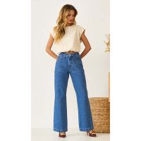 CALÇA FLARE ANA - Flare - Calças | Buccanes